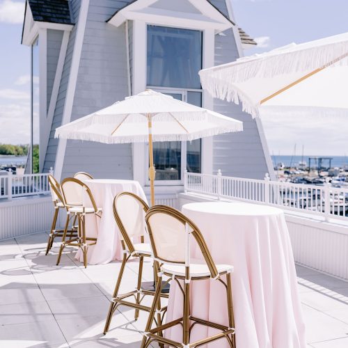 Event Venue at Bronte Boathouse in Oakville, Ontario